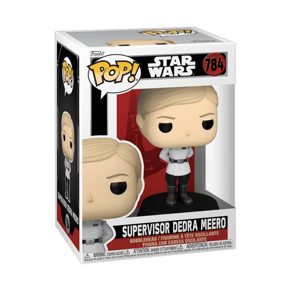 Star Wars: Andor POP! TV Vinyl Figur Supervisor Dedra Meero 9 cm kaufen ...