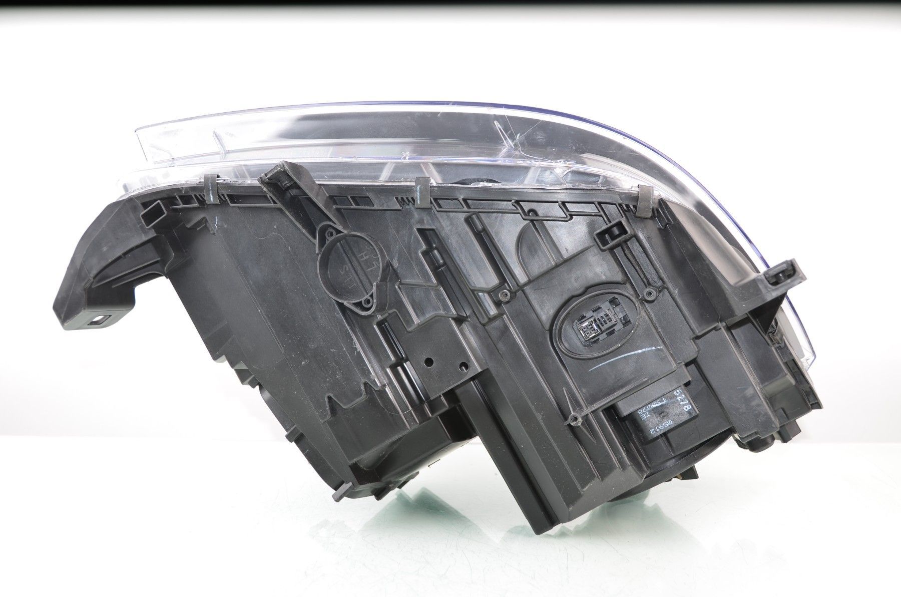 Scheinwerfer Mercedes GL W166 BI-XENON Kurvenlicht A1668207961 LINKS ...