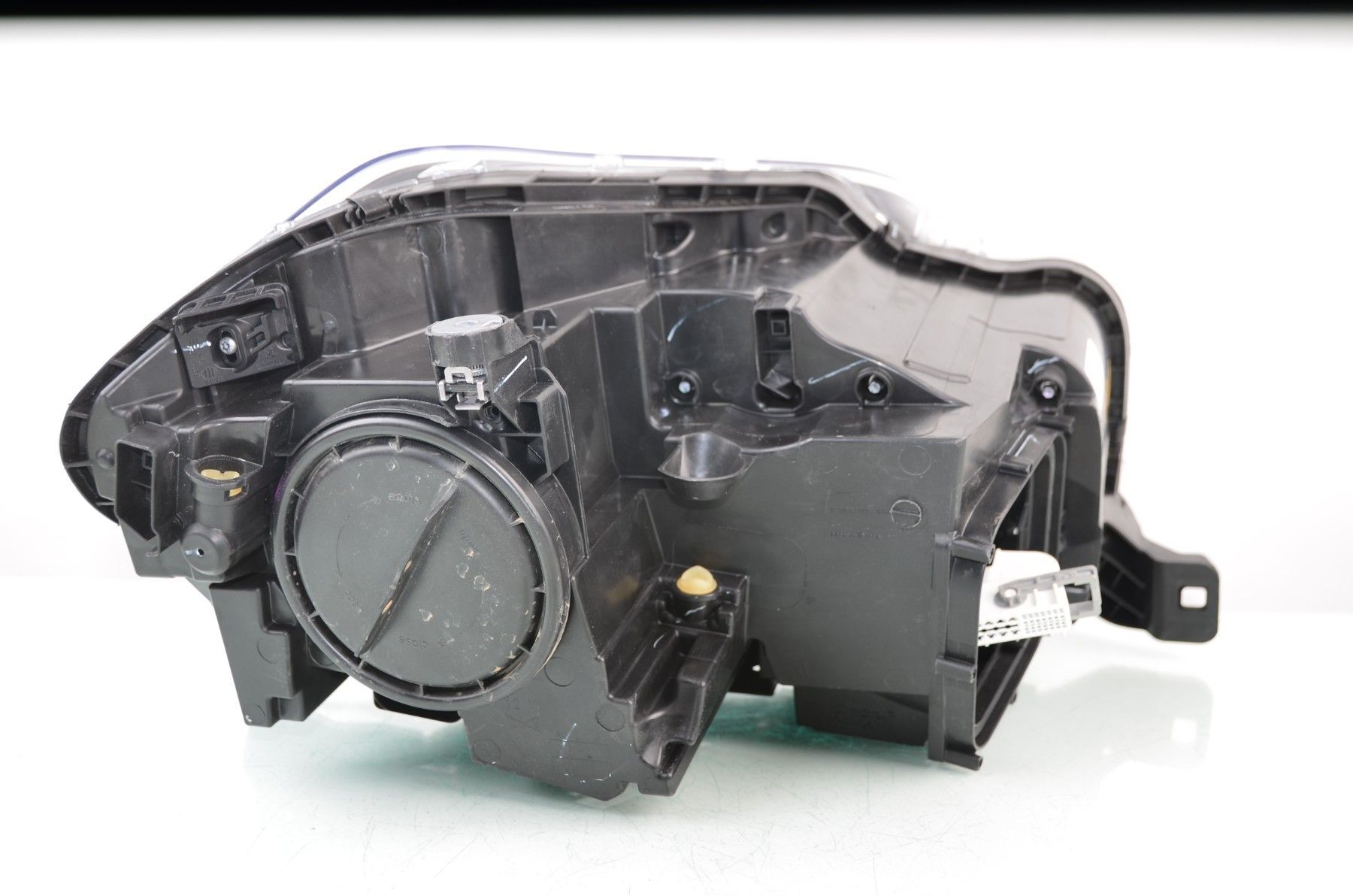 Scheinwerfer Mercedes GL W166 BI-XENON Kurvenlicht A1668207961 LINKS ...