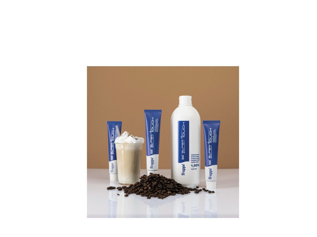 Super Brillant Touch Frappé 100 ml 10-99ii hell lichtblond irisée ...