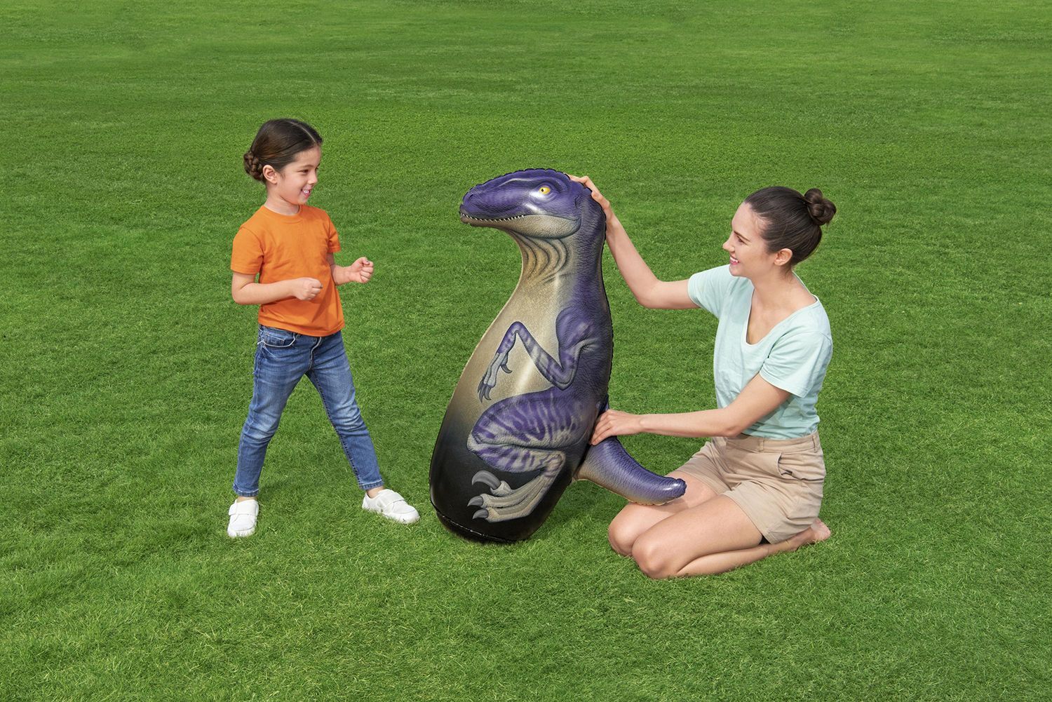 Bop Bags™ Spiel-Schlagsack Dinosaurier, sortiert kaufen bei Hood.de