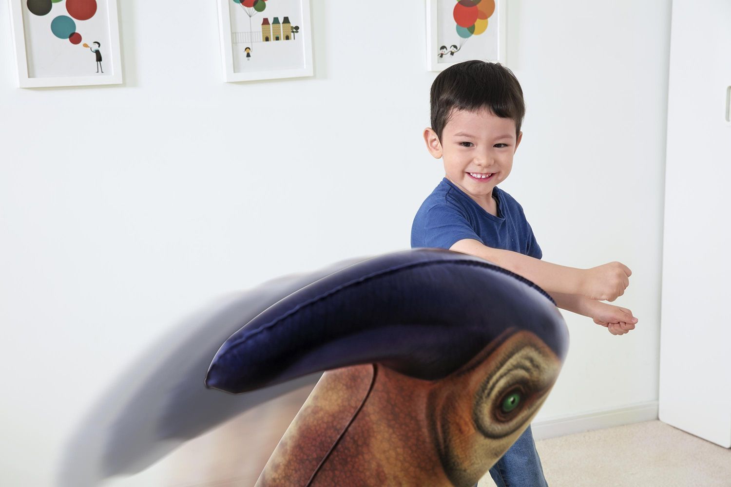 Bop Bags™ Spiel-Schlagsack Dinosaurier, sortiert kaufen bei Hood.de
