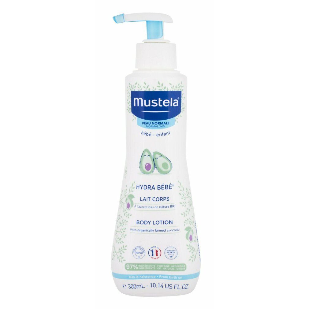 Mustela Hydra Bebe Body Lotion 300ml kaufen bei Hood.de