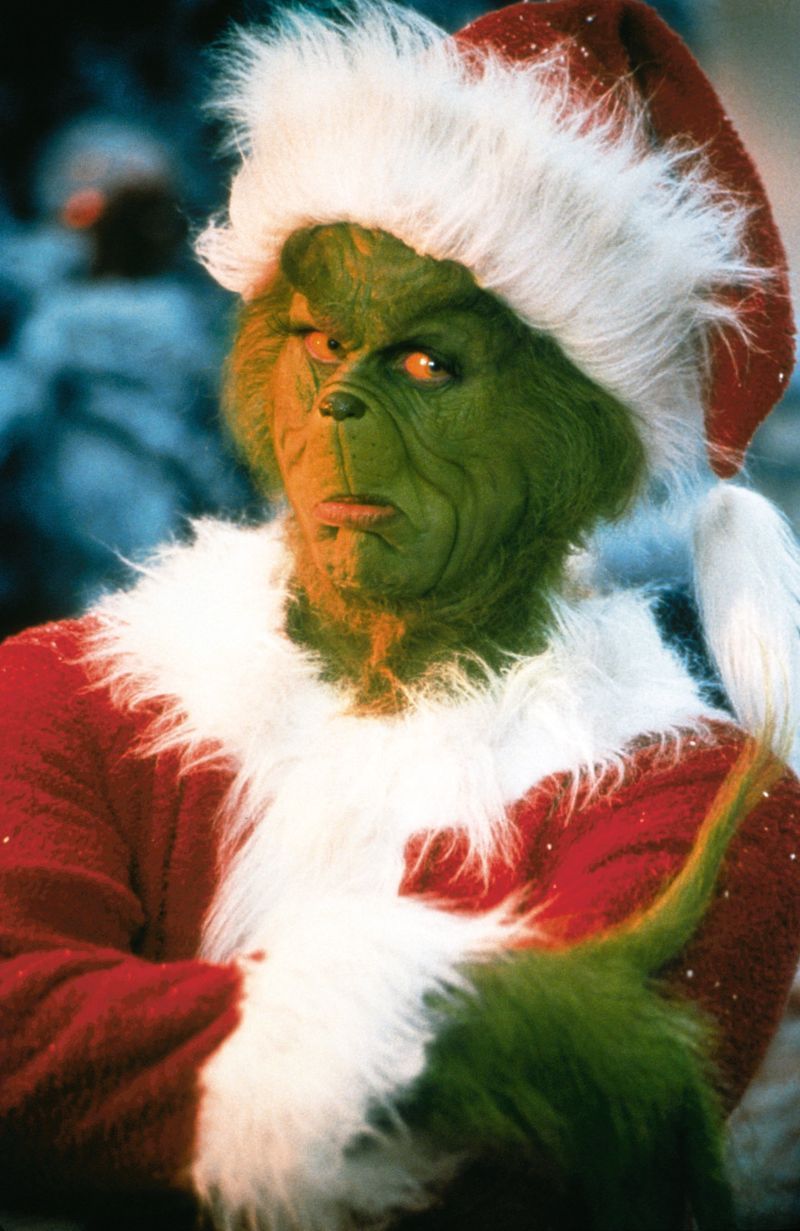 Der Grinch (2000) (15th Anniversary Edition) (Blu-ray) - PLAION GmbH ...