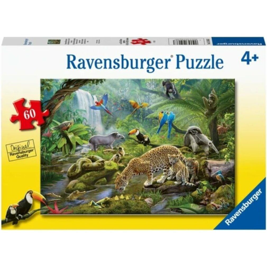 Puzzle 60 Teile