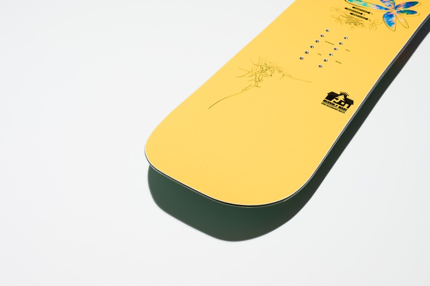 GNU Women Snowboard Gloss kaufen bei Hood.de