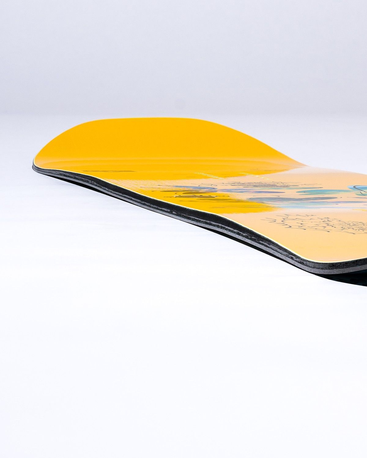 GNU Women Snowboard Gloss - Größe: 144 kaufen bei Hood.de