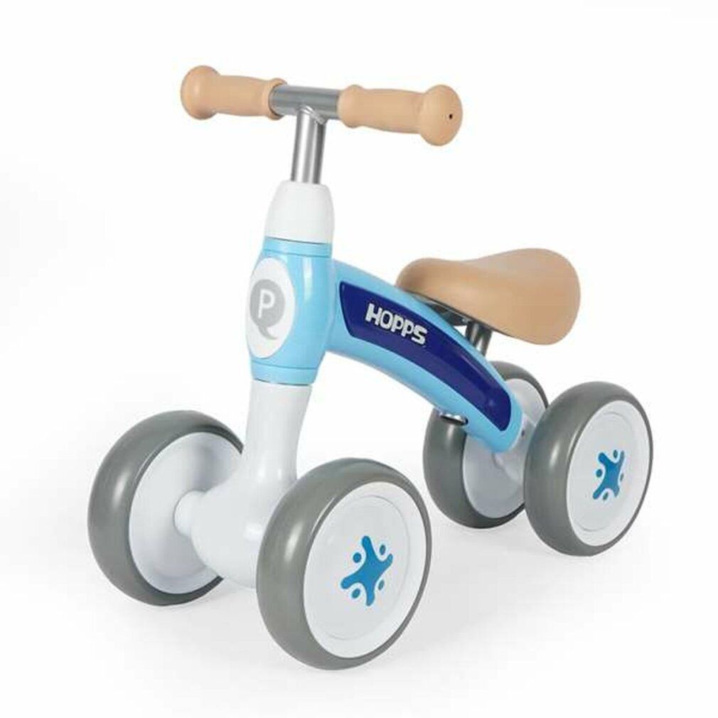 Kinderfahrrad Baby Walkers Hopps Blau Ohne Pedale kaufen bei Hood.de