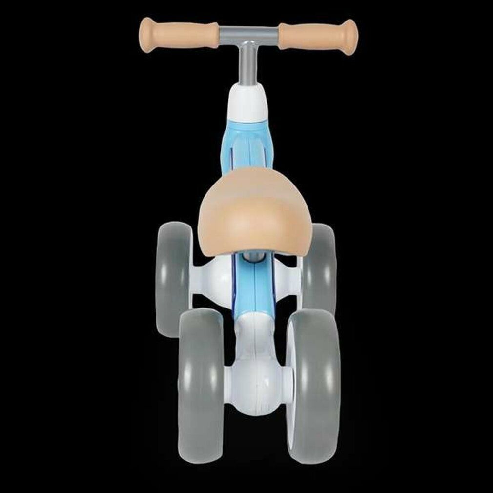 Kinderfahrrad Baby Walkers Hopps Blau Ohne Pedale kaufen bei Hood.de
