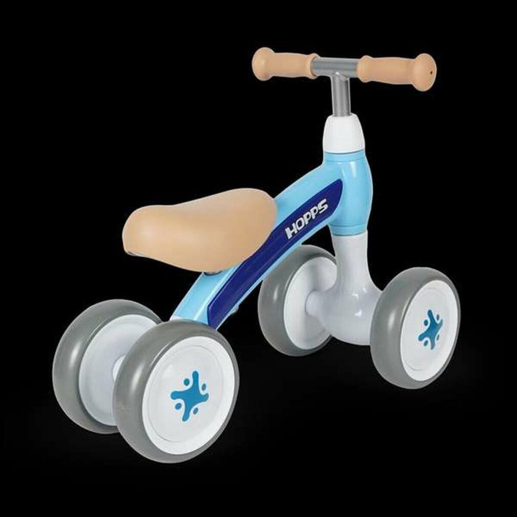 Kinderfahrrad Baby Walkers Hopps Blau Ohne Pedale kaufen bei Hood.de