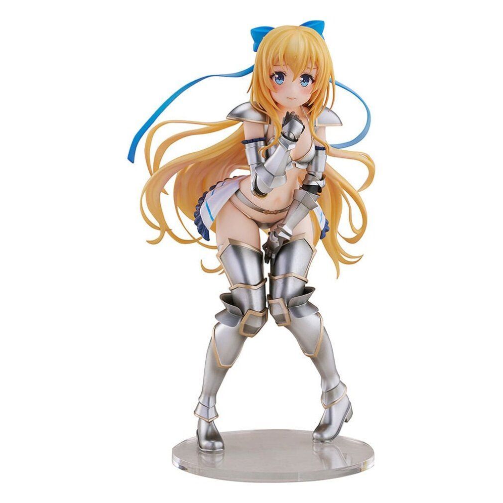 Goblin Slayer II PVC Statue 1/7 Priestess: Bikini Armor Ver. 21 cm ...