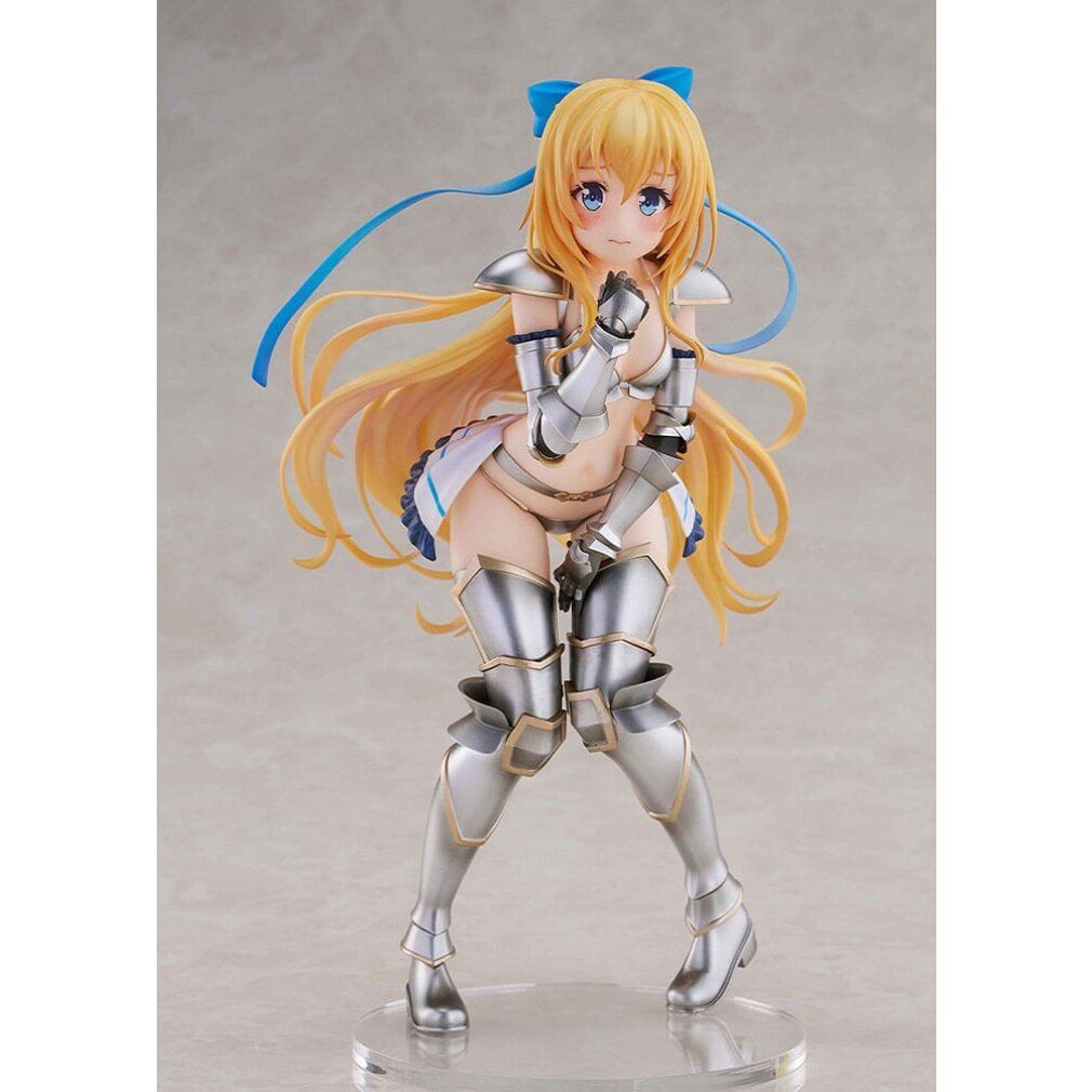 Goblin Slayer II PVC Statue 1/7 Priestess: Bikini Armor Ver. 21 cm ...