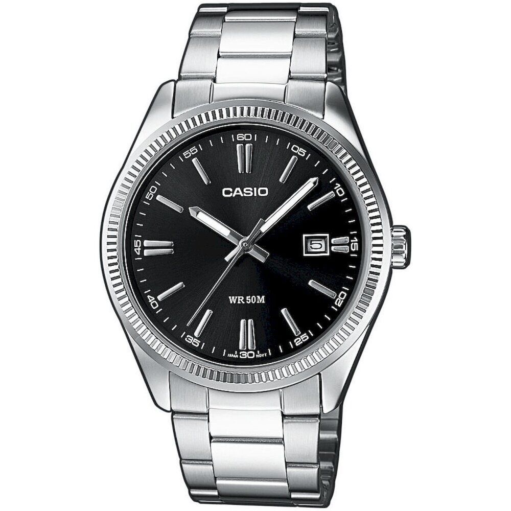 Casio - Armbanduhr - Herren - Chronograph - Casio-Collection MTP-1302PD ...