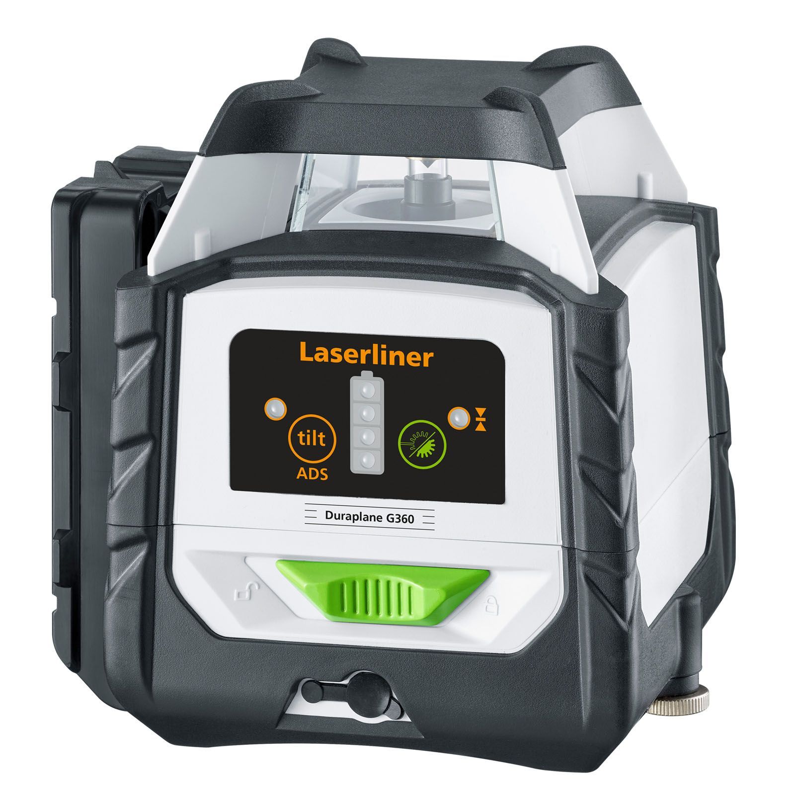 Laserliner Duraplane G360 RX 360°-Linienlaser Set kaufen bei Hood.de