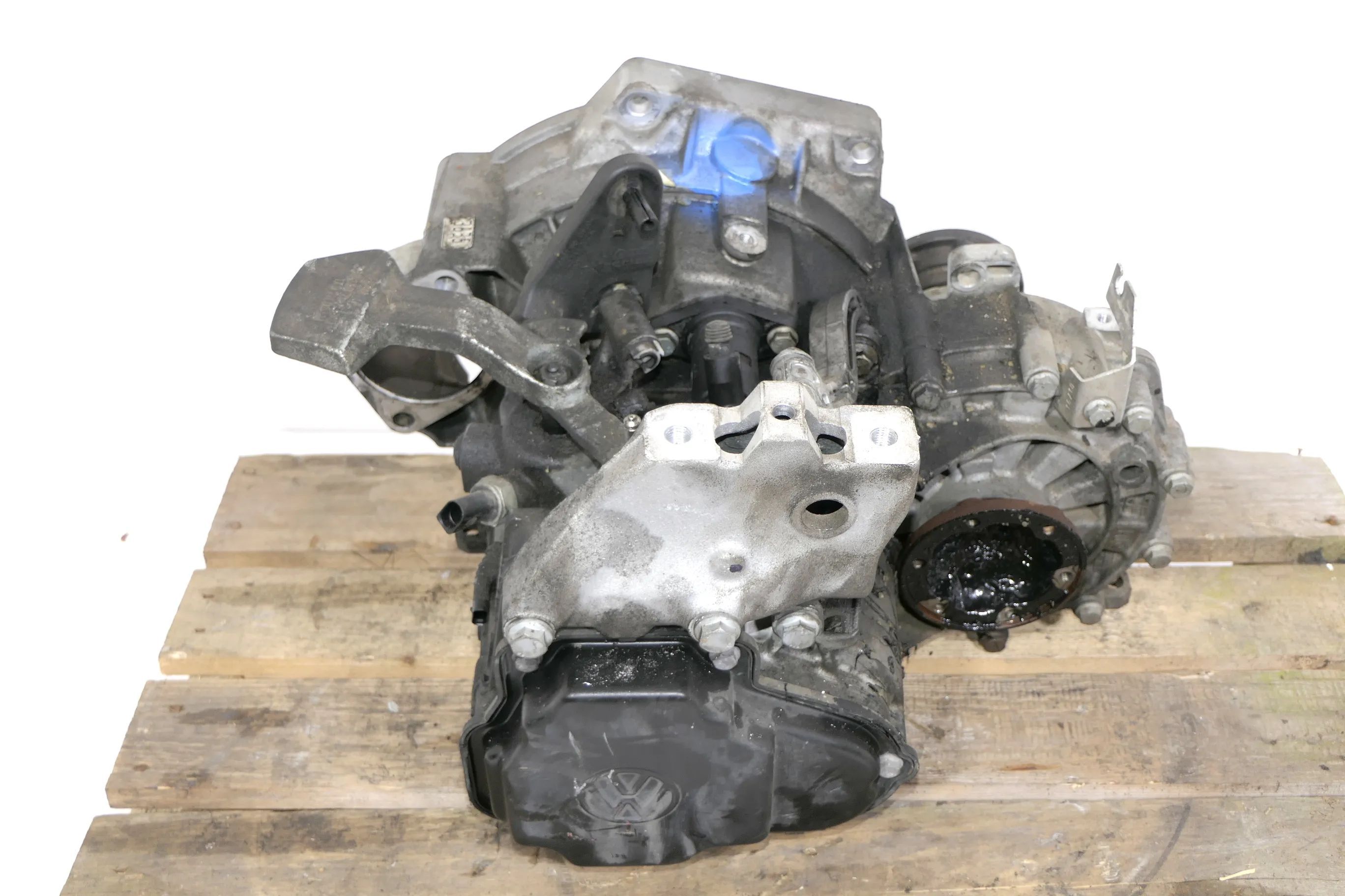 Luxus Vw Touran Getriebe Bild