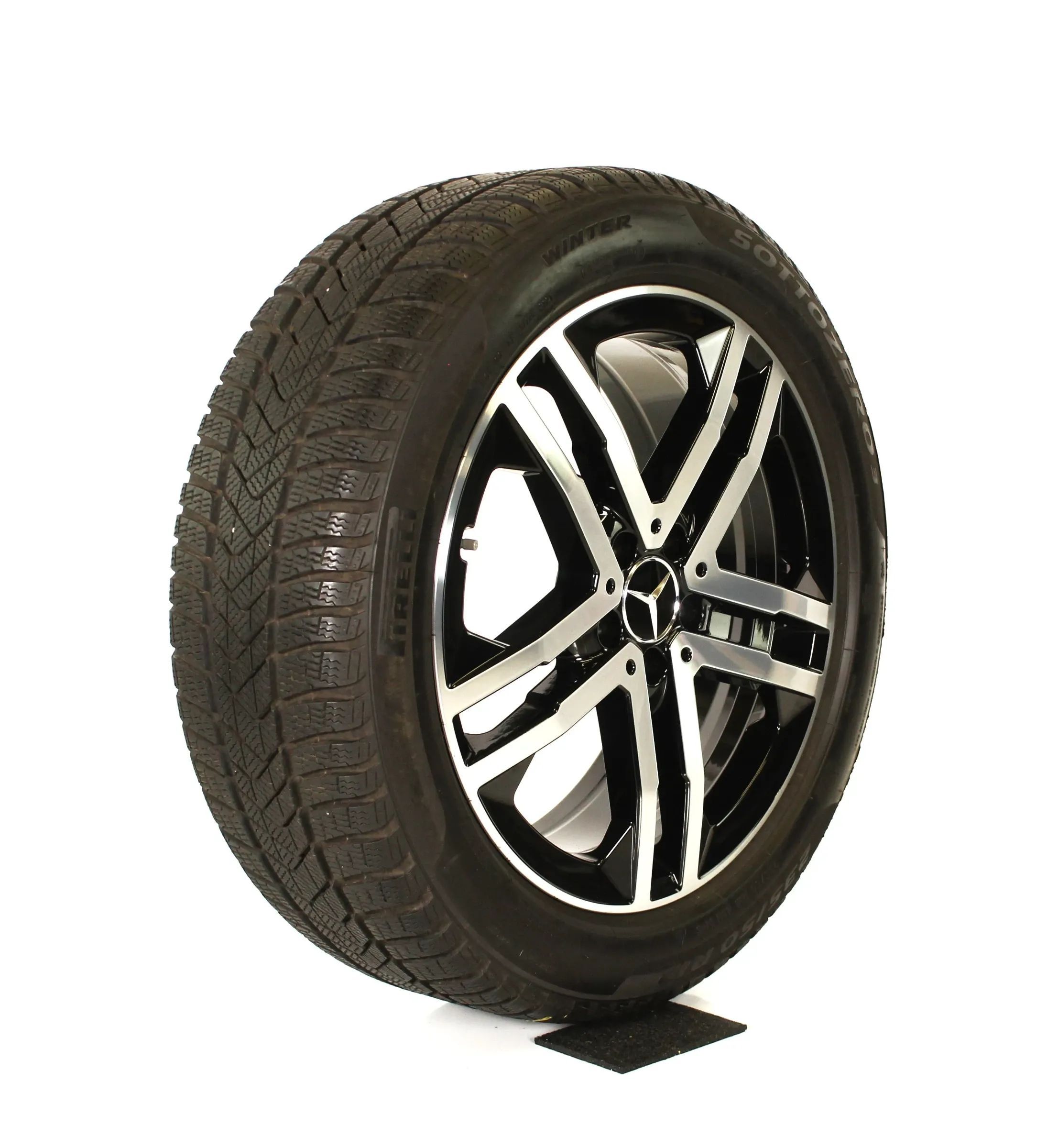Mercedes GLA H247 GLB X247 19 Zoll Winterräder RDKS TOP A2474013900 ...