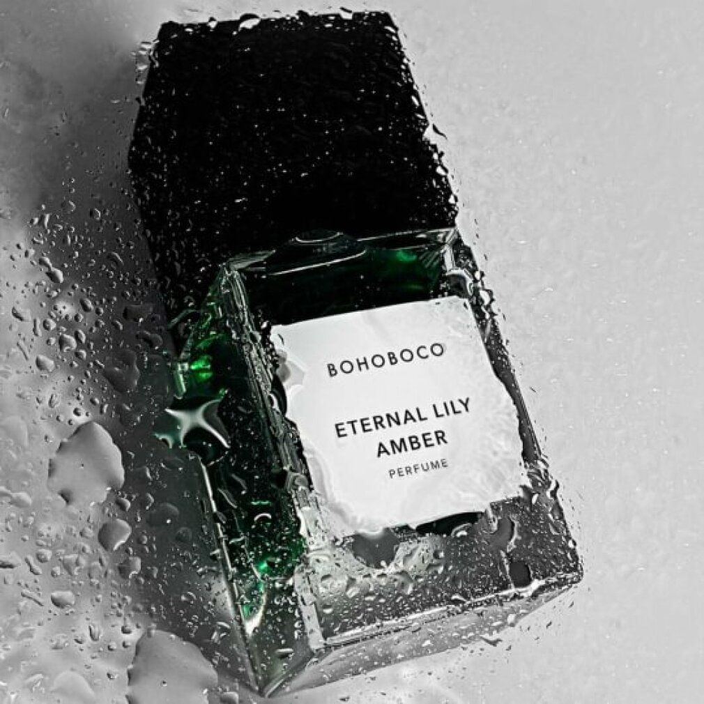 Bohoboco Eternal Lily Amber Extrait De Parfum 50 ml kaufen bei Hood.de