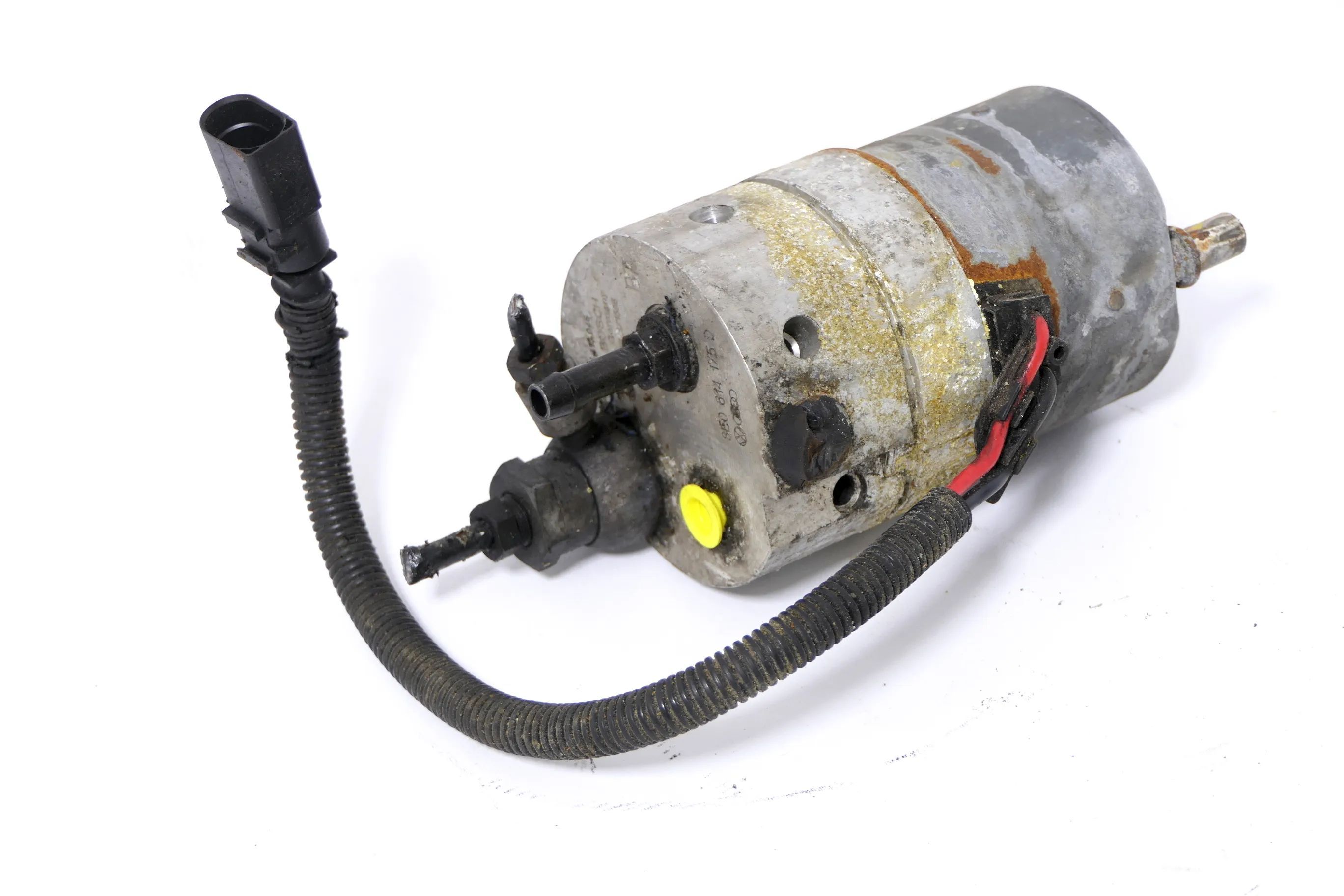 VW Passat 3BG Audi A4 ESP Hydraulikpumpe 8E0614175E / D 0130108095 ...