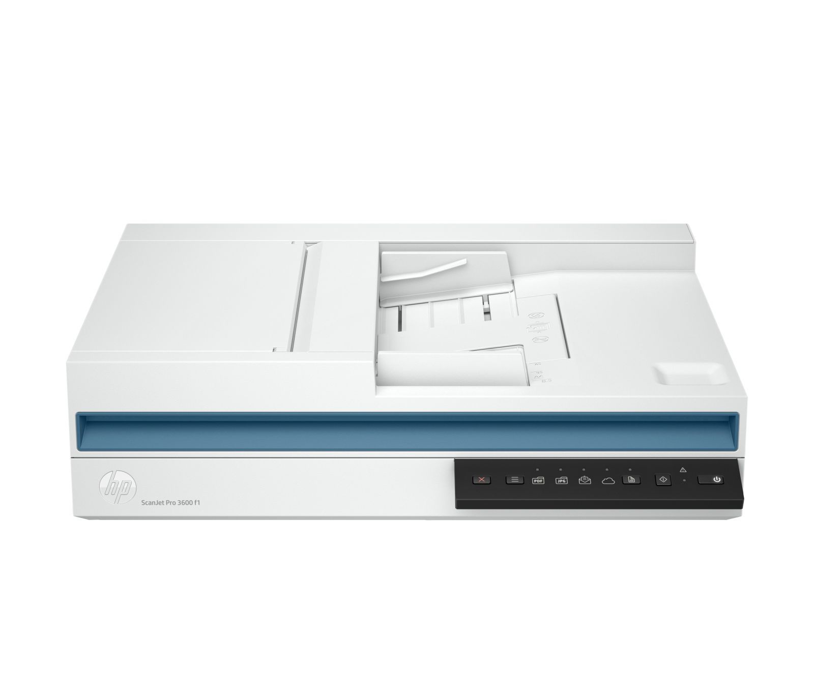 HP Scanjet Pro 3600 f1 - Dokumentenscanner - Contact Image Sensor (CIS ...