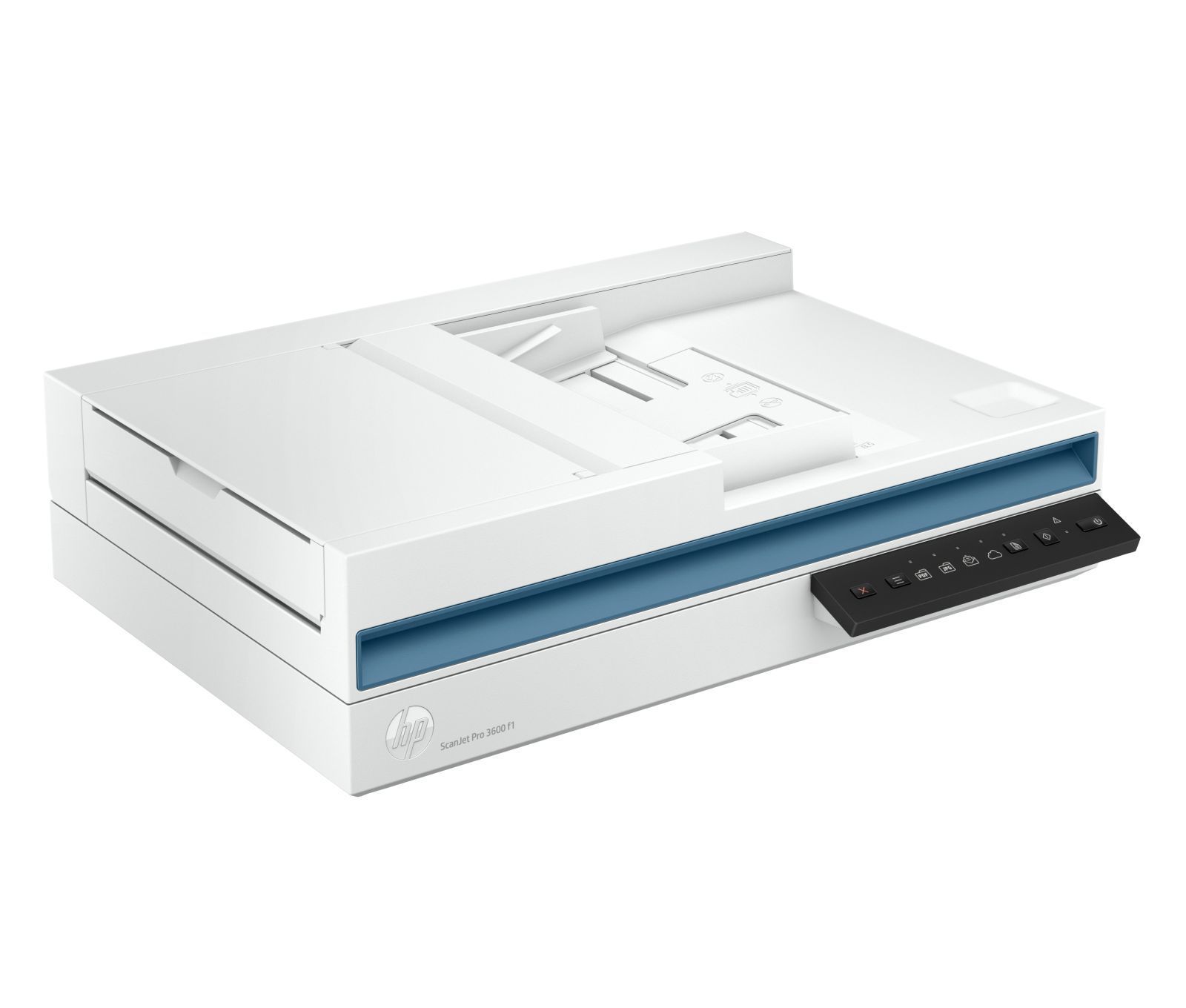 HP Scanjet Pro 3600 f1 - Dokumentenscanner - Contact Image Sensor (CIS ...