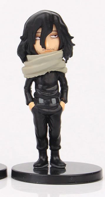 My Hero Academia Figur: Shota Aizawa Eraserhead kaufen bei Hood.de