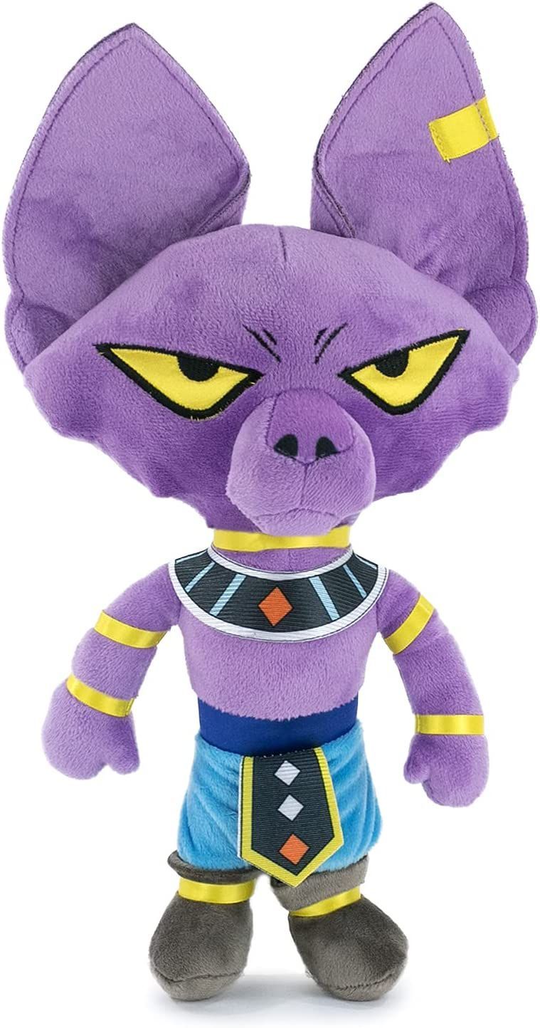Dragon Ball Beerus Kuscheltier - 30 cm Anime Pléschtier Stofftier ...