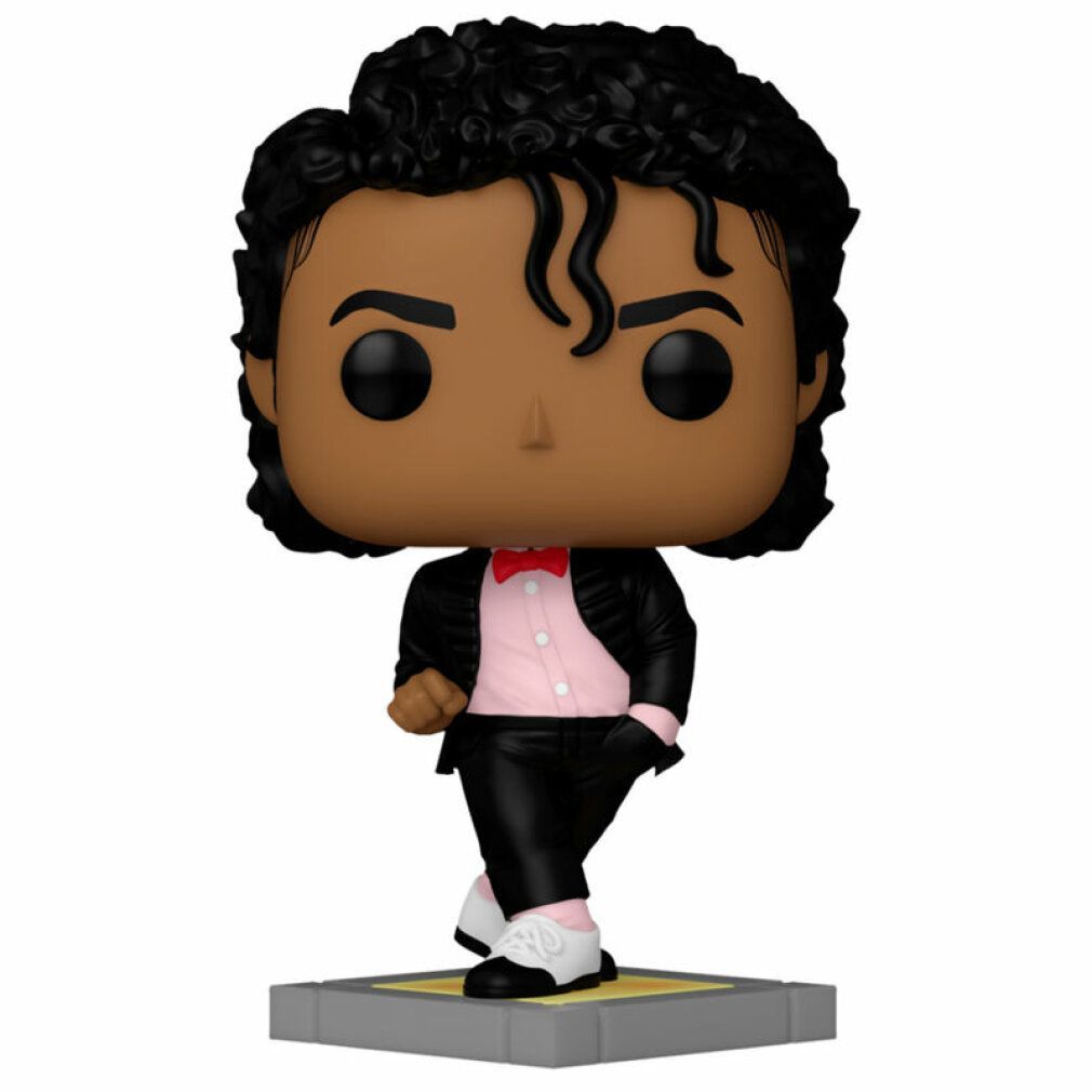 Michael Jackson POP! Rocks Vinyl Figur Billie Jean 9 cm kaufen bei Hood.de
