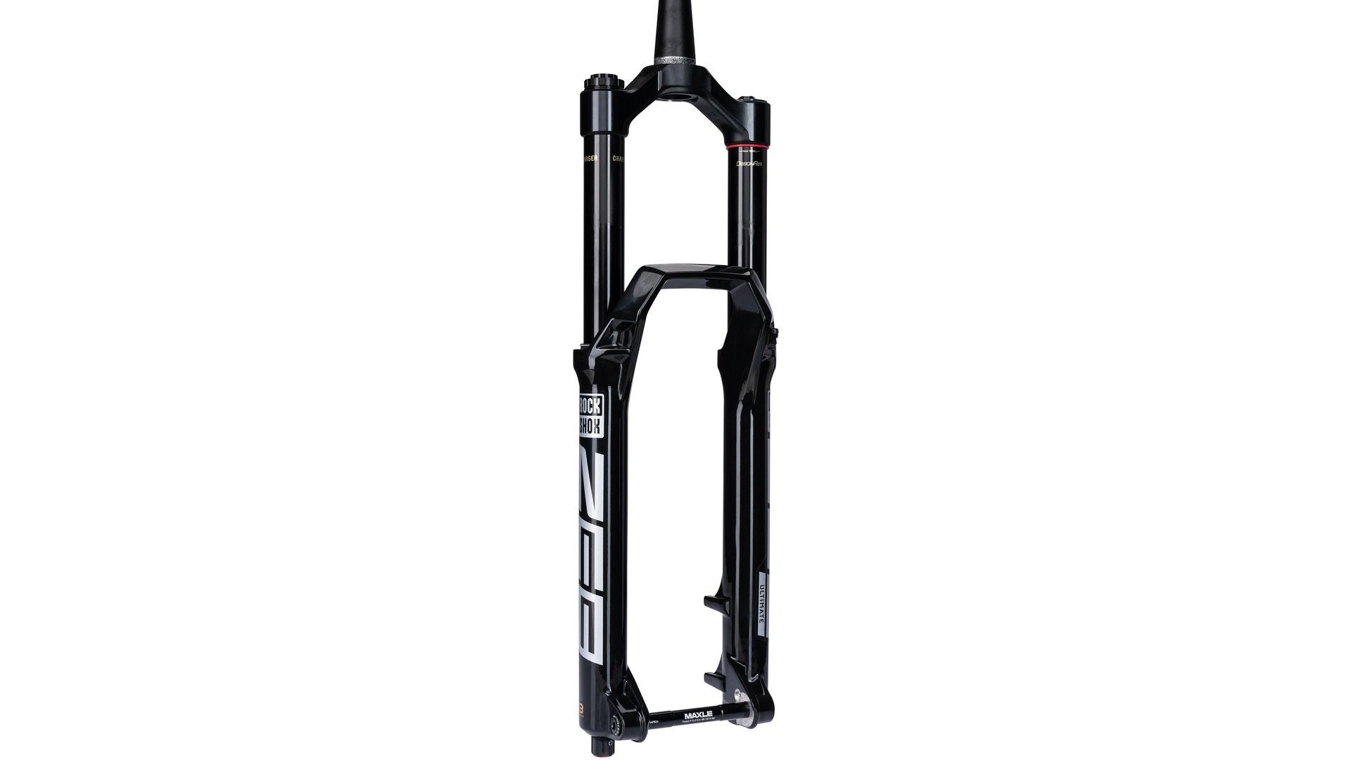 Rockshox Federgabel "ZEB Ultimate RC2" 27,5" + / 29" schwarz, 160 m ...