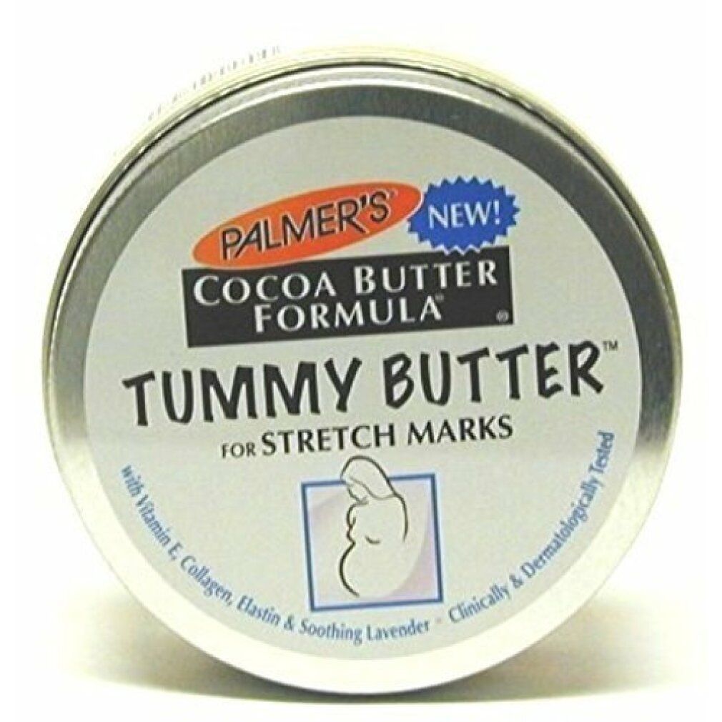 PALMER'S Cocoa Butter Formula Tummy Butter for Stretch Marks ...
