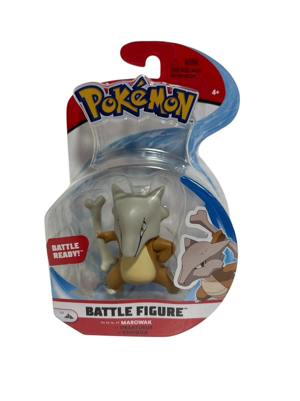 Pokemon Battle Figure Pack - Marowak kaufen bei Hood.de