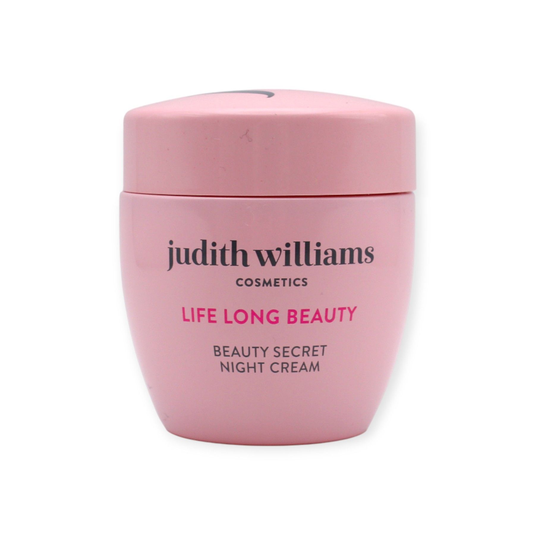 Judith Williams Life Long Beauty - Beauty Secret Night Cream 100 ml ...