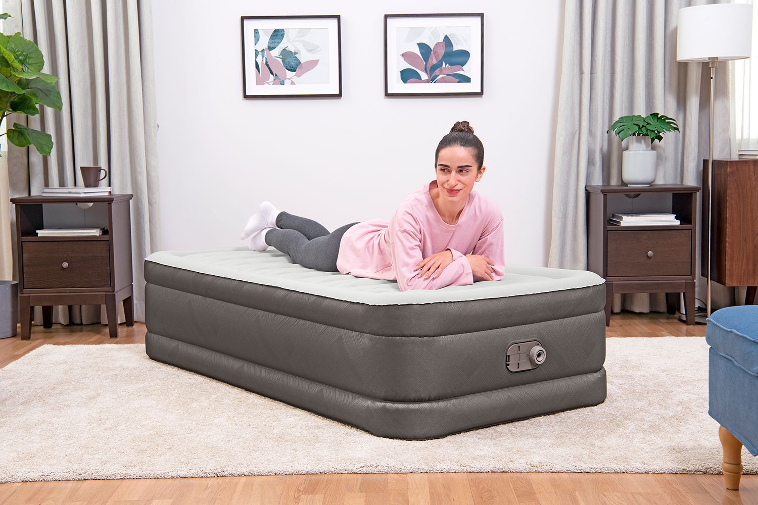 Single Luftbett Testsieger