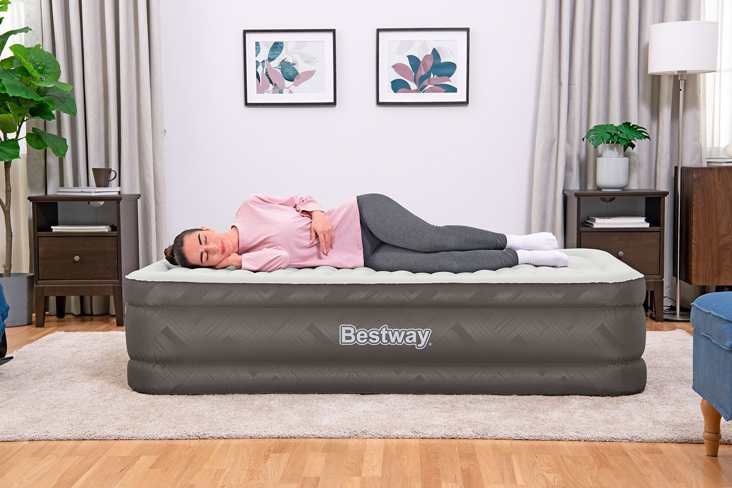 Single Luftbett Testsieger