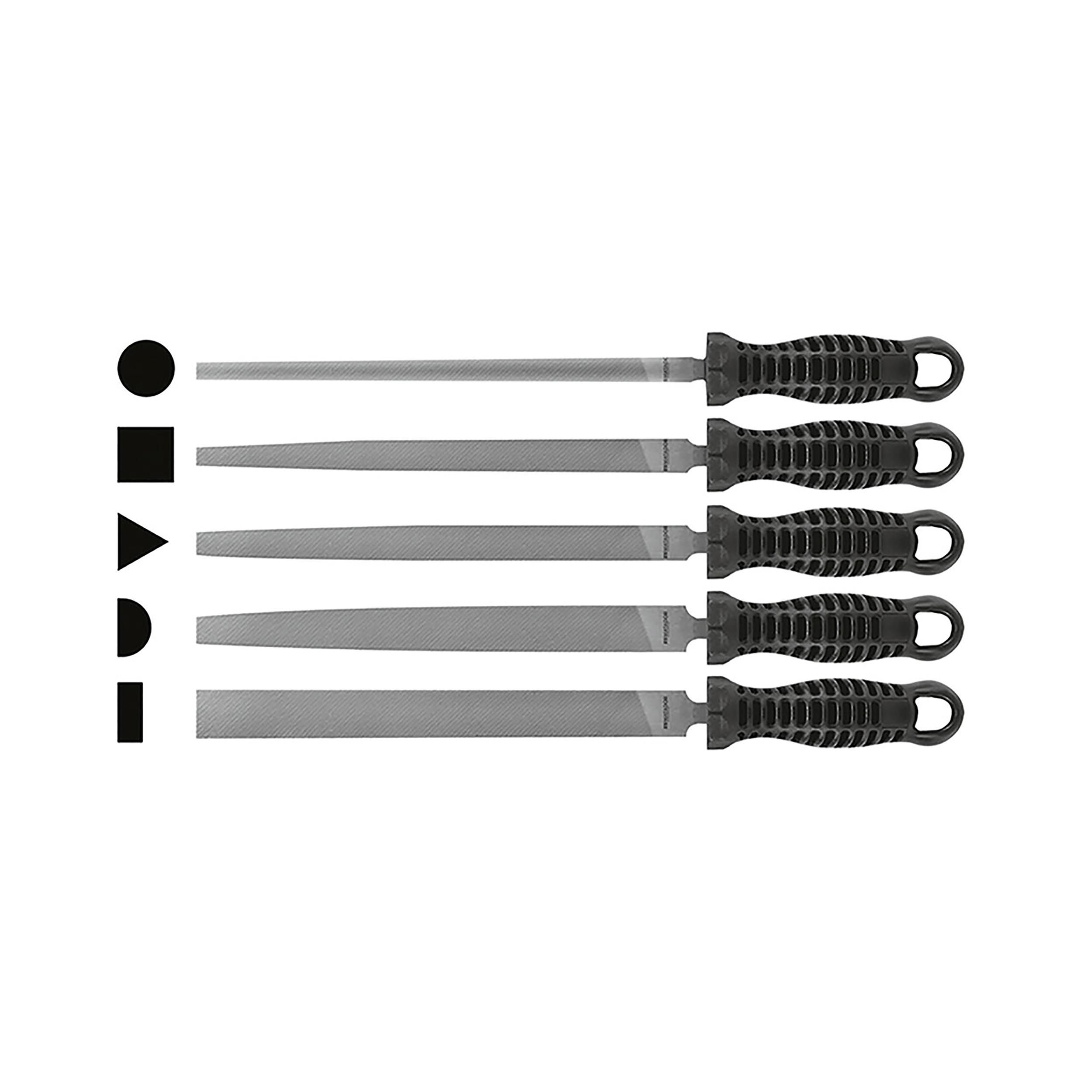Matador Werkstattfeile, flach, 150 mm (6" kaufen bei Hood.de