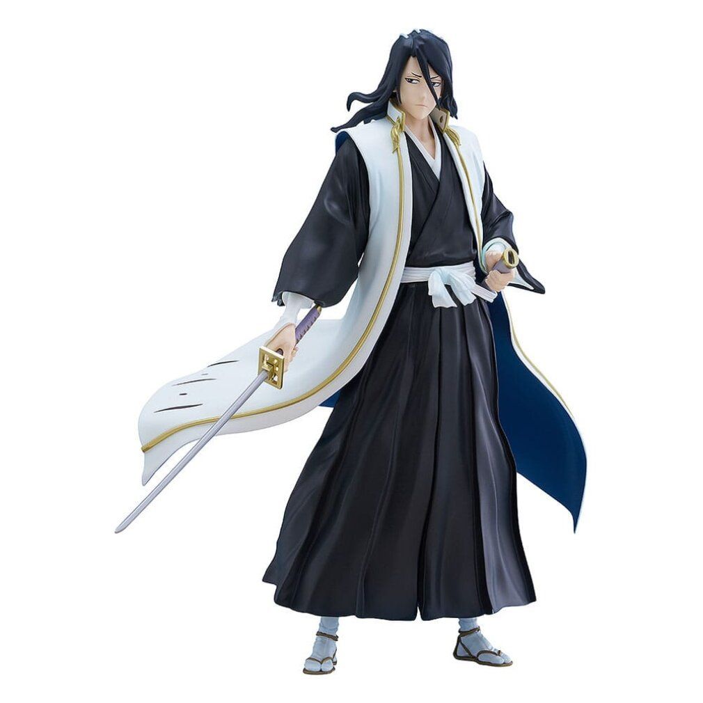 BLEACH Pop Up Parade SP PVC Statue Byakuya Kuchiki 20 cm kaufen bei Hood.de