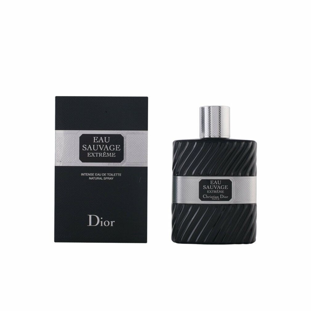 Dior Eau Sauvage Extreme Intense Eau De Toilette Spray 100ml kaufen bei ...