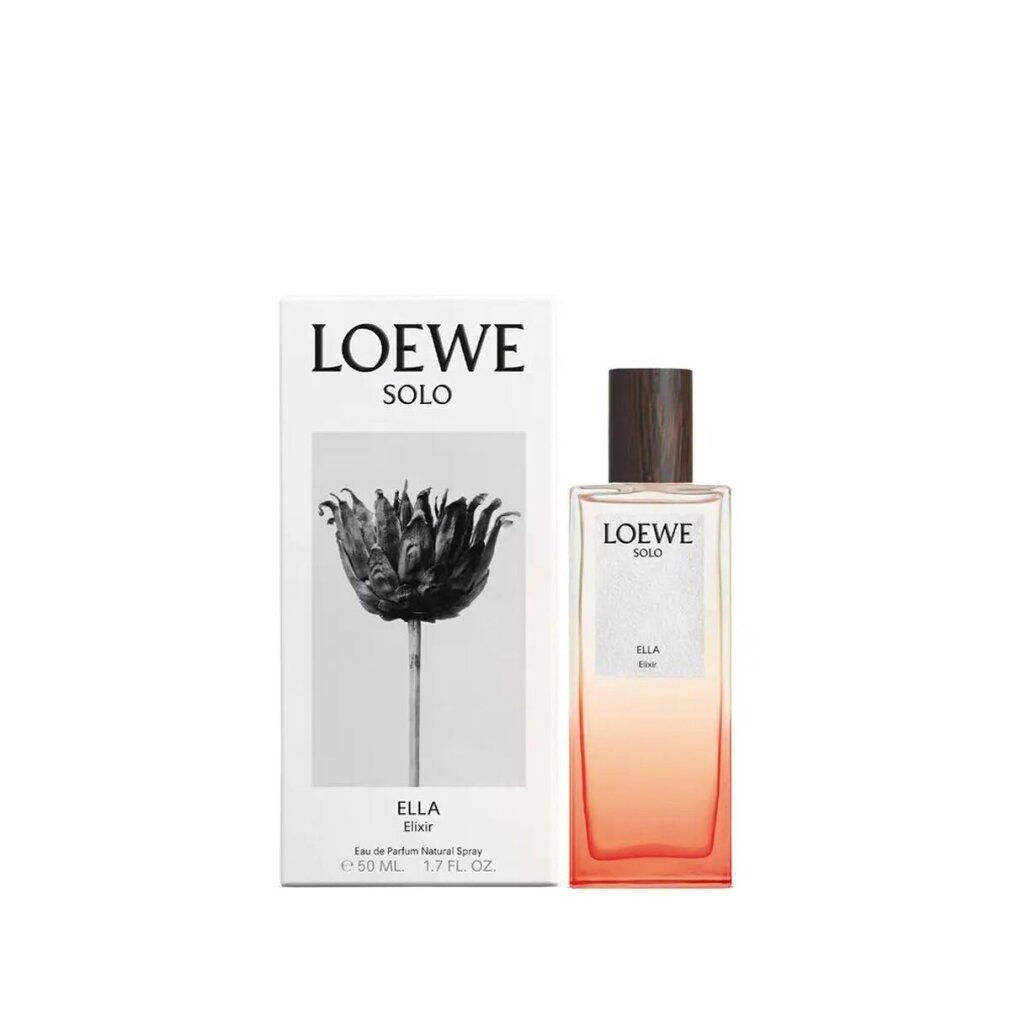 Loewe Solo Ella Elixir Edp Spray 100ml kaufen bei Hood.de