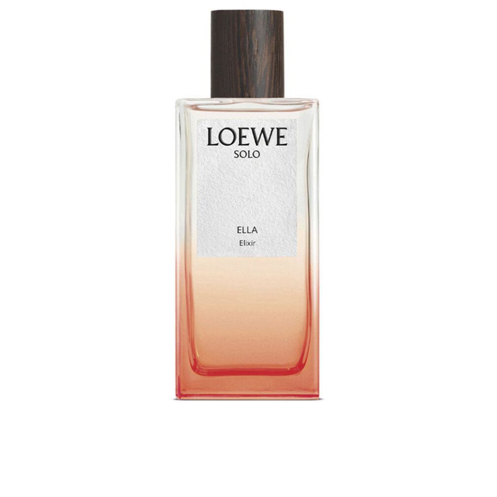 Loewe Solo Ella Elixir Edp Spray 100ml kaufen bei Hood.de