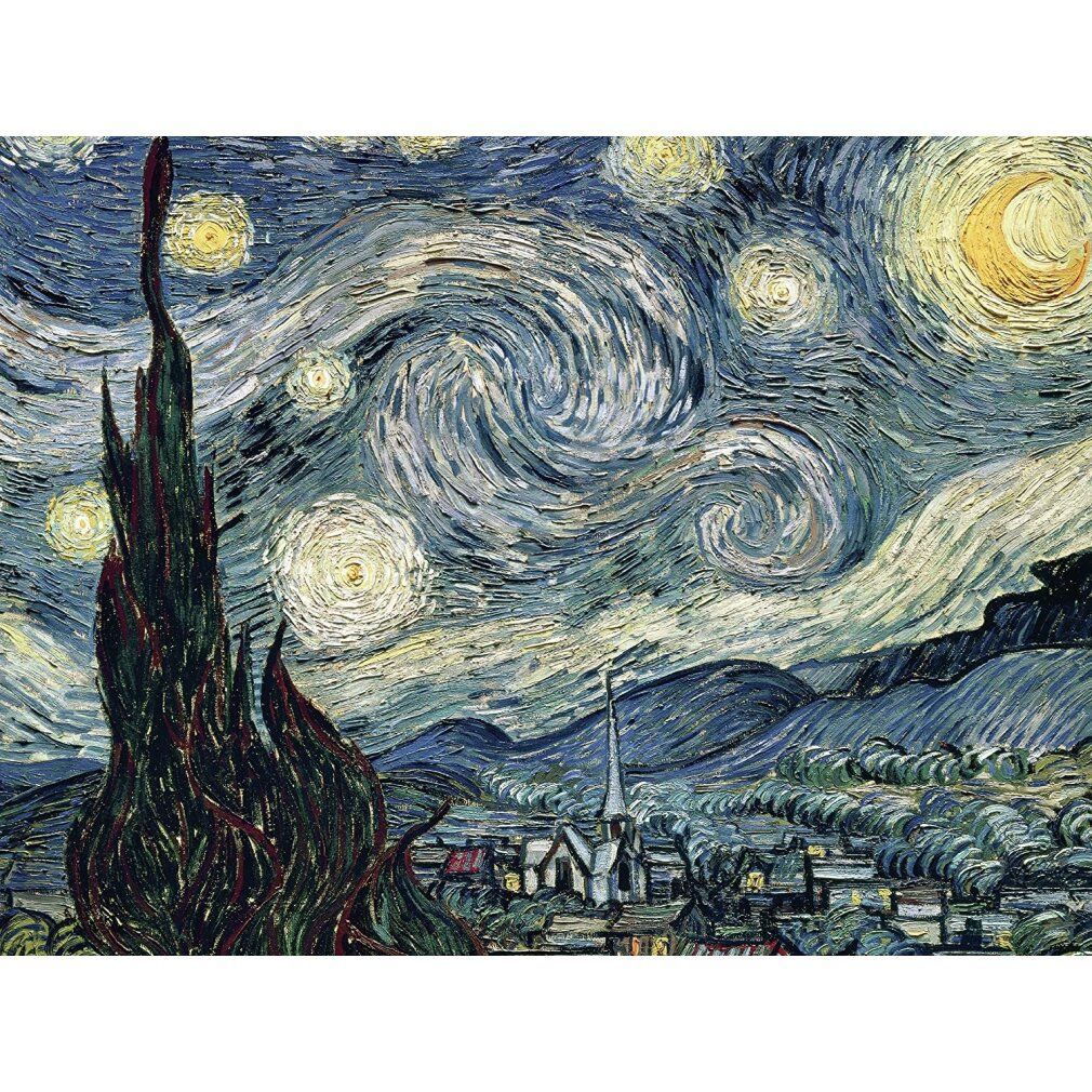 Ravensburger Puzzle Art Collection: Hvě dná noc 1500 dílků kaufen bei ...