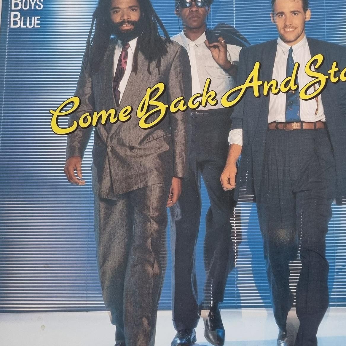 Bad Boys Blue - Come Back And Stay 12'' Vinyl Maxi Europe gebraucht ...