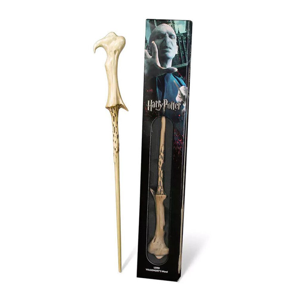 Harry Potter Zauberstab-Replik Voldemort 38 cm kaufen bei Hood.de