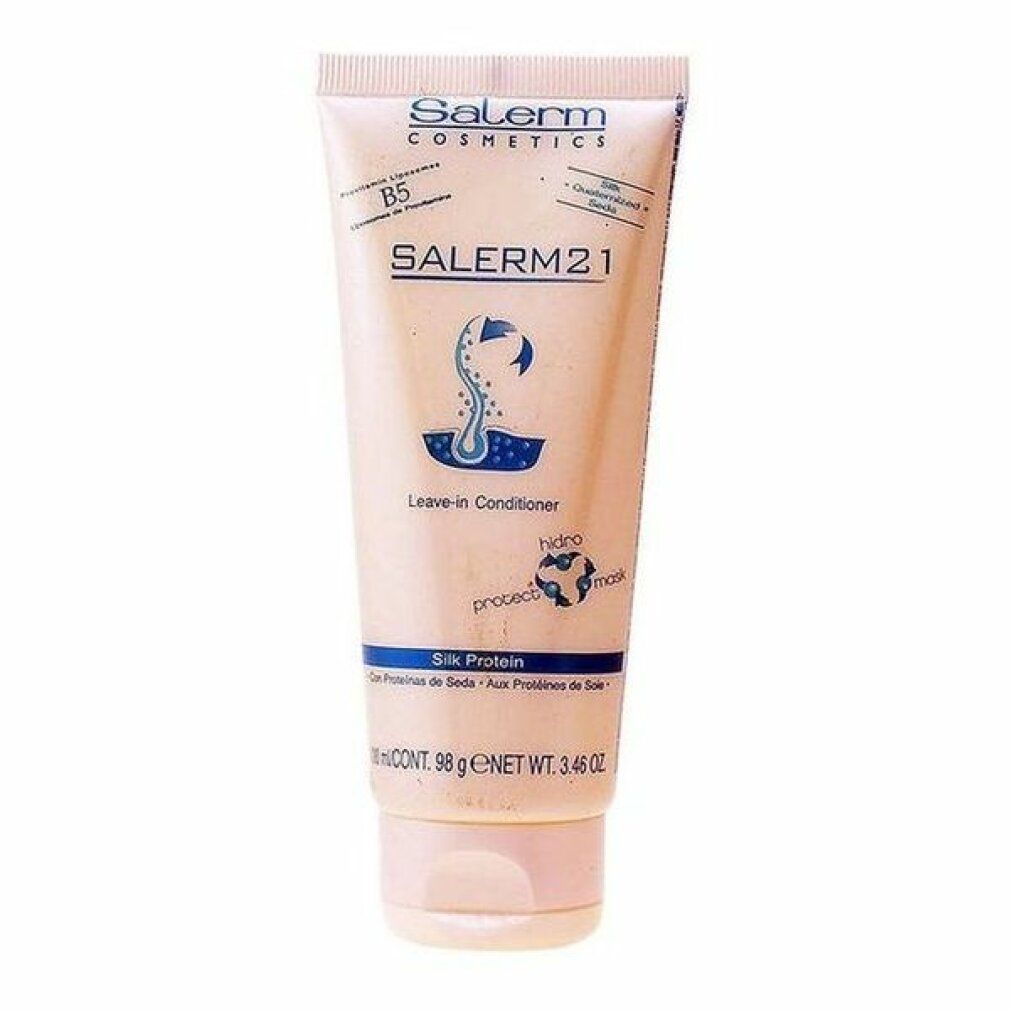 Salerm Cosmetics 21 Silk Protein Leave-in Conditioner 1000ml kaufen bei ...