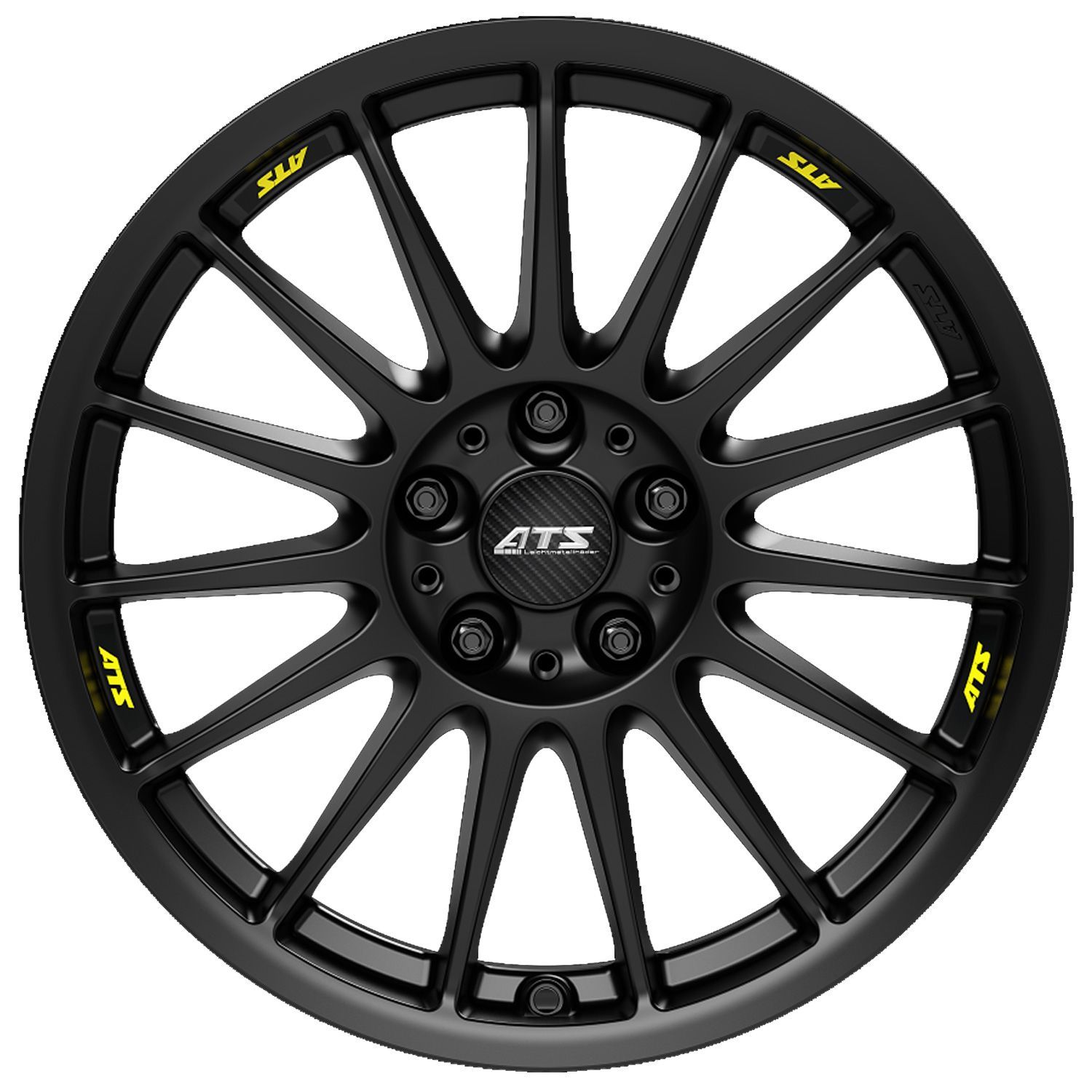 4 ATS Felgen StreetRallye 7.0Jx17 ET45 4x108 SW für FORD Fiesta Focus ...