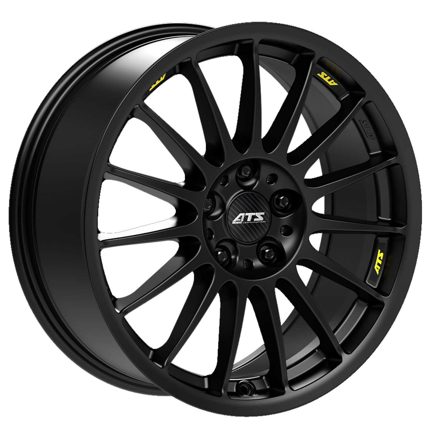 4 ATS Felgen StreetRallye 7.0Jx17 ET45 4x108 SW für FORD Fiesta Focus ...