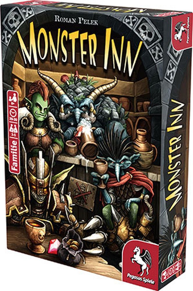 Monster Inn kaufen bei Hood.de