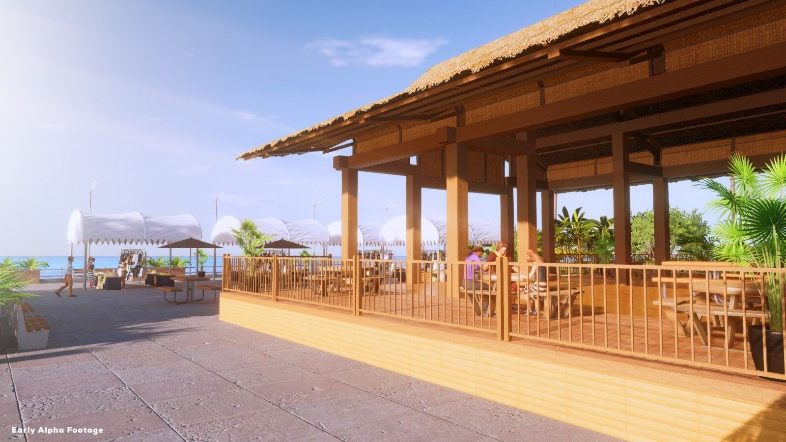 NEU PC Computer Spiel Hotel A Resort Simulator für Windows 10 11 STEAM ...