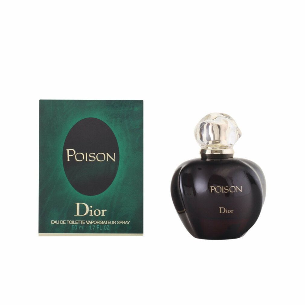 Dior Eau de Toilette Dior Poison Edt Spray 50ml kaufen bei Hood.de