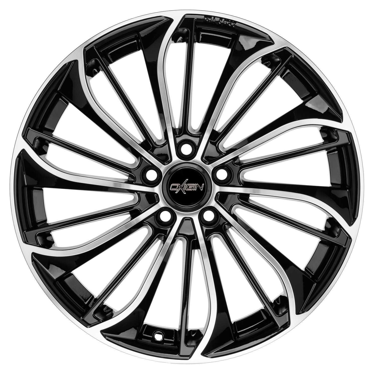 4 Oxigin Felgen 29 Oxsoul 8.0x19 ET40 5x114.3 SWFP für BYD Atto 3 ...