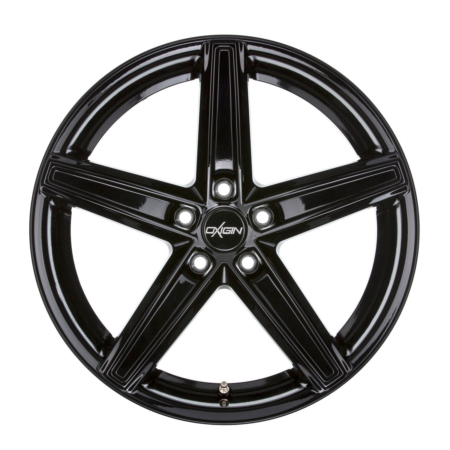 4 Oxigin Felgen 18 Concave 7.5x19 ET51 5x112 SW für Cupra Born kaufen ...