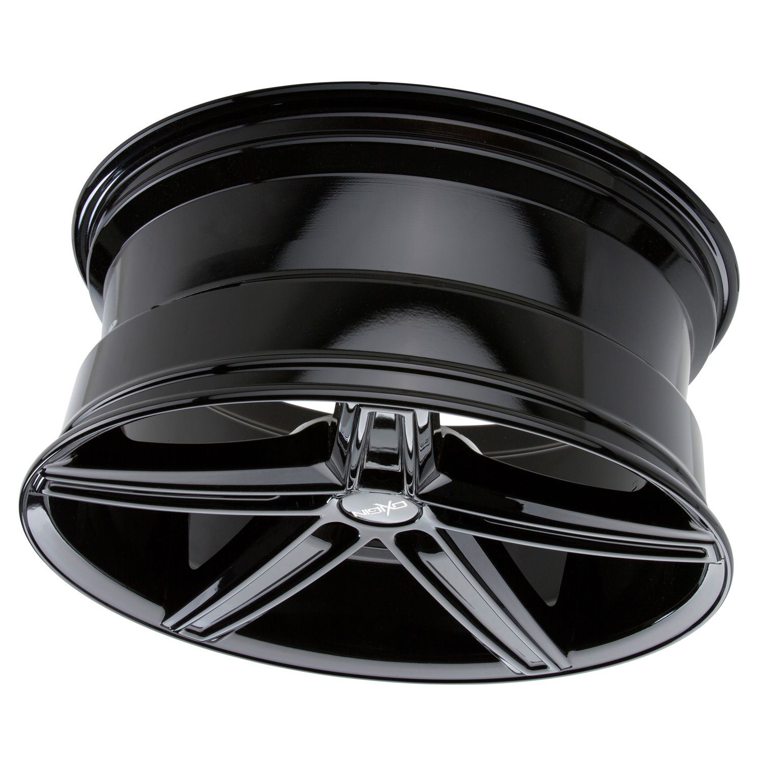 4 Oxigin Felgen 18 Concave 7.5x19 ET51 5x112 SW für Cupra Born kaufen ...